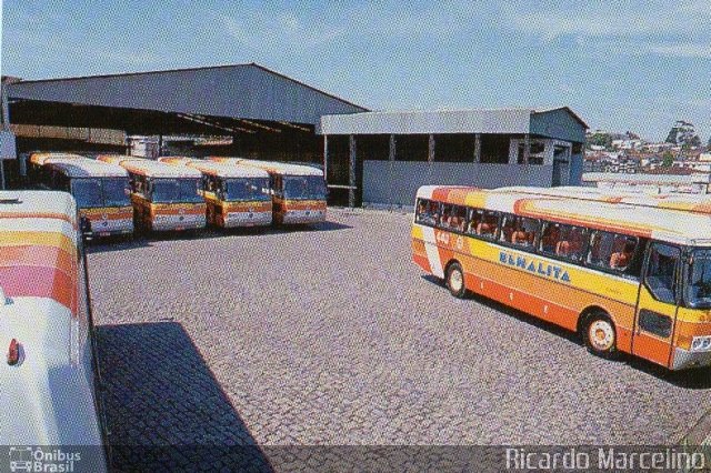 Renalita Transportes e Turismo 440 em São Paulo por Ricardo Marcelino ...