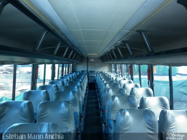 Comtrasuli 36 em por Esteban Marín Anchía - ID:2309444 - Ônibus Brasil