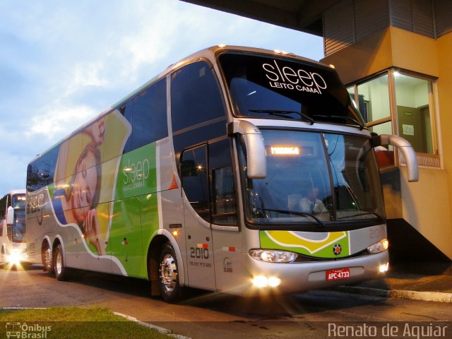 Brasil Sul Linhas Rodoviárias 2010 em Florianópolis por Renato de ...