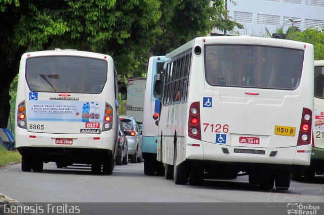 Coletivos São Cristóvão 7126 em Salvador por Gênesis Freitas - ID ...