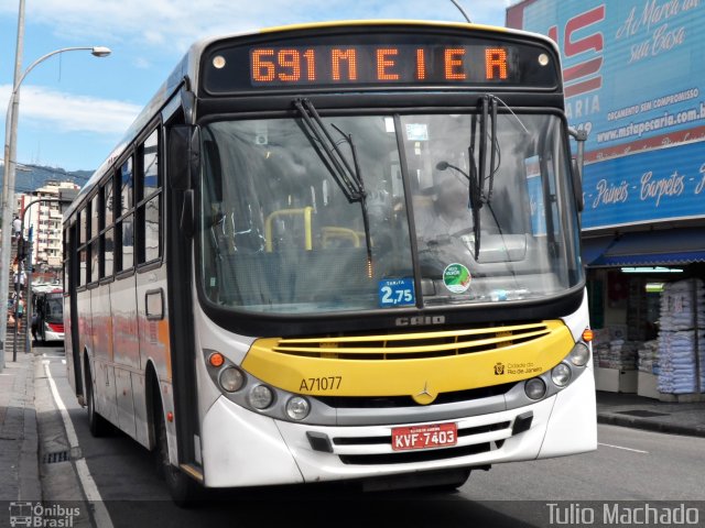 Transurb A71077 em Rio de Janeiro por Tulio Machado - ID:2325802 ...