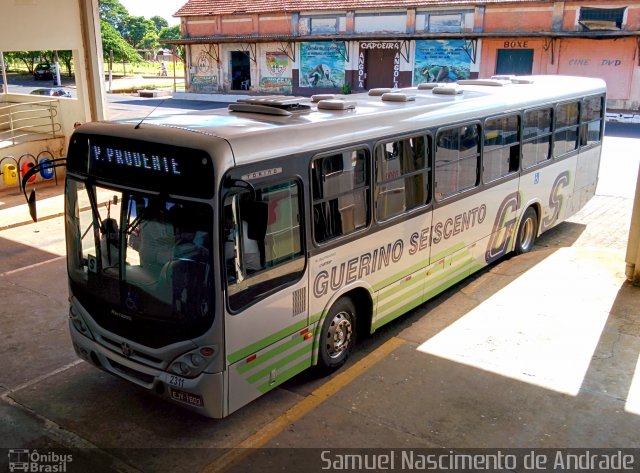 Guerino Seiscento 2311 em Paraguaçu Paulista por Samuel Nascimento de ...