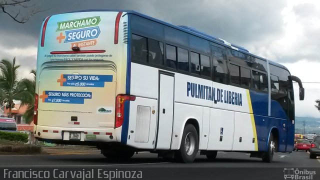 Pulmitan De Liberia 86 em por Francisco Carvajal Espinoza - ID:2331632 ...