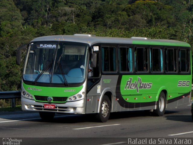 Flex Bus 560 em Petrópolis por Rafael da Silva Xarão - ID:2829316 ...