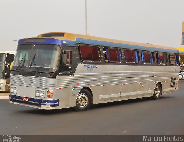 Trans Brasil > TCB - Transporte Coletivo Brasil 2060 em Ribeirão Preto por Marcio Freitas - ID ...