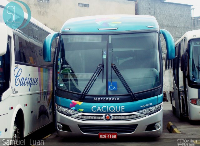 Cacique Transportes 4473 em Salvador por Samuel Luan - ID:2872518 ...