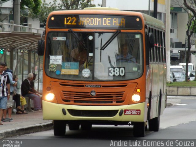 VSLL - Viação Santa Luzia 380 em Juiz de Fora por André Luiz Gomes de ...