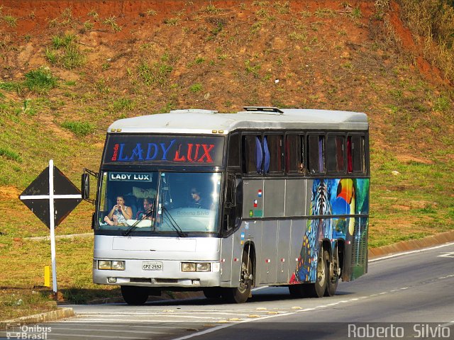 Banda Lady Lux 2011 em Juatuba por Roberto Silvio - ID:2813866 - Ônibus Brasil