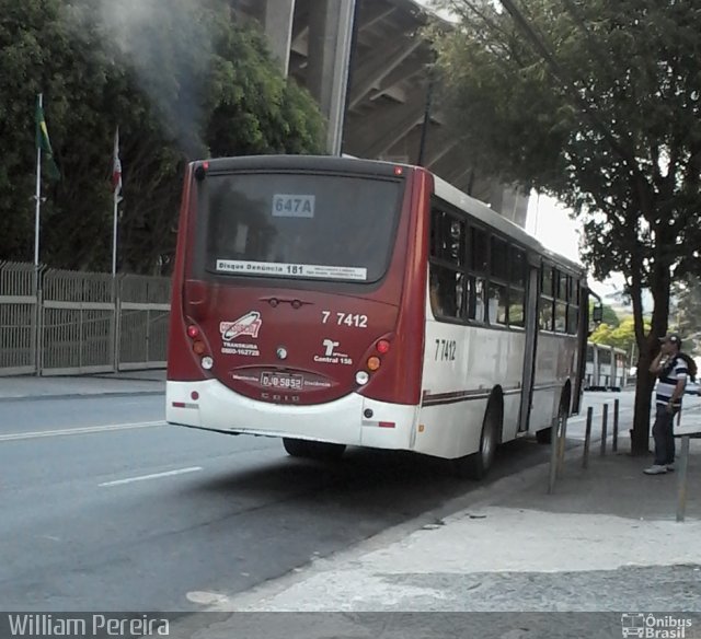 KBPX Administração e Participação > Transkuba 7 7412 em São Paulo por ...