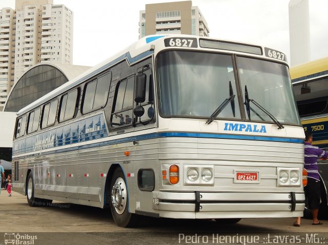 Auto Viação Impala 6827 em São Paulo por Pedro Henrique Gumercindo da ...