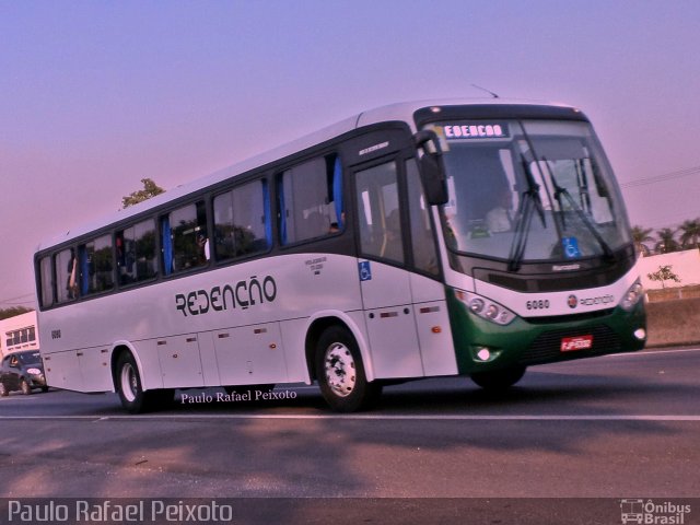 Redenção Turismo 6080 em São José dos Campos por Paulo Rafael Peixoto ...
