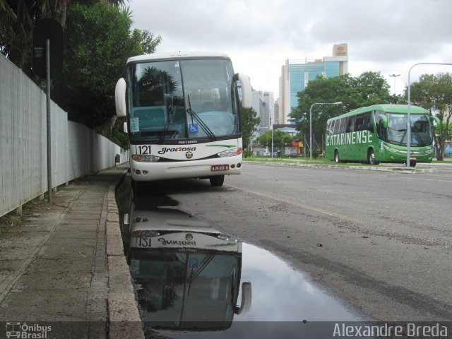 Viação Graciosa 121 em Curitiba por Alexandre Breda - ID:2947378 ...