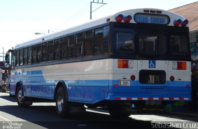 Grupo Acuza Barveña HB 3281 em por Sebastián Cruz - ID:2888165 - Ônibus ...