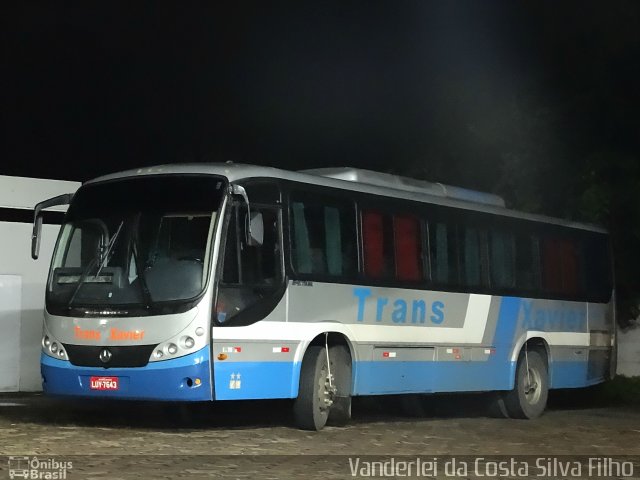 Trans Xavier 1418 em Luz por Vanderlei da Costa Silva Filho - ID ...