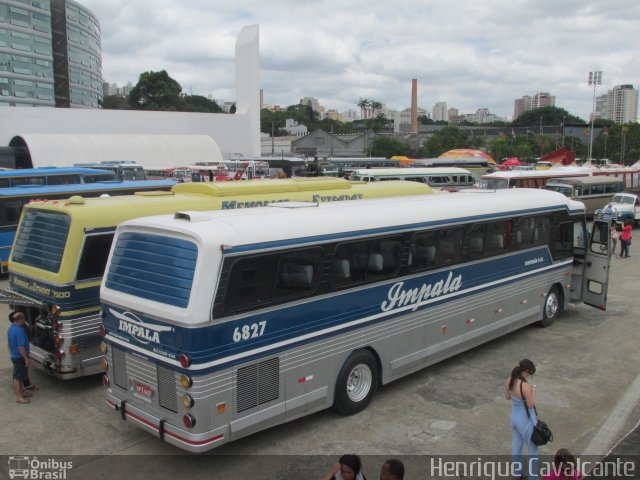 Auto Viação Impala 6827 em São Paulo por Henrique Cavalcante - ID ...