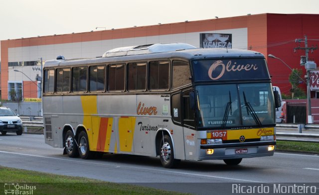 Oliver Turismo 1057 em Resende por Ricardo Silva Monteiro - ID:2993250 ...