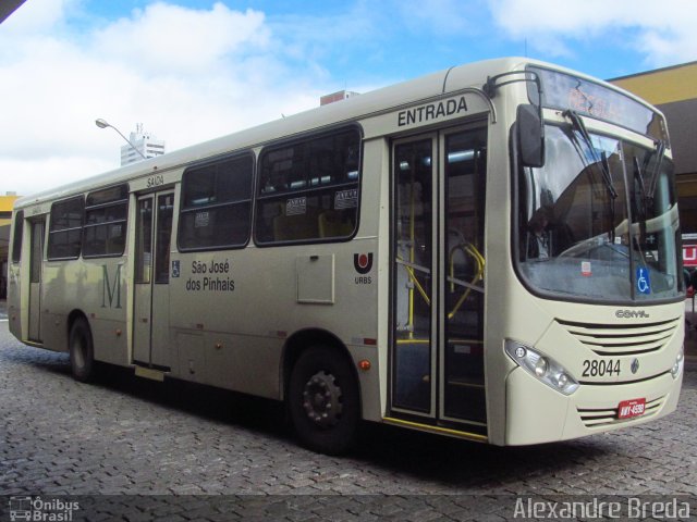 Viação Marumbi 28044 em Curitiba por Alexandre Breda - ID:3000667 ...