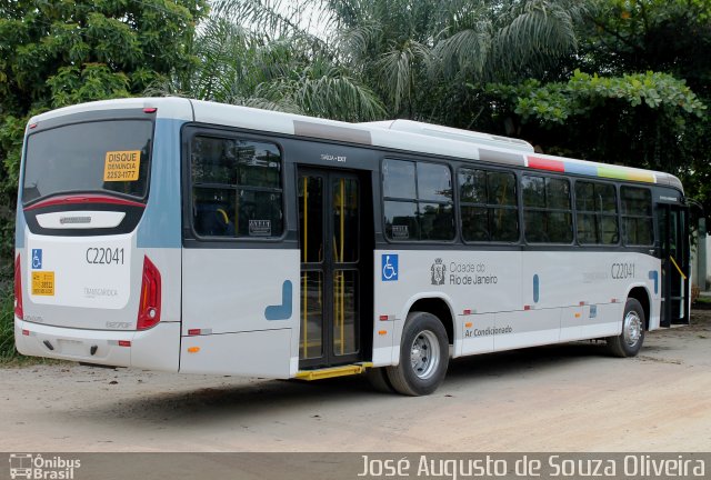 Translitoral Transportes C22041 em Duque de Caxias por José Augusto de ...
