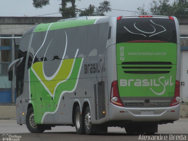 Brasil Sul Linhas Rodoviárias 2815 em Curitiba por Alexandre Breda - ID ...