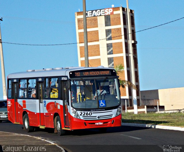 Viação Sorriso de Marília 2260 em Marília por Caique Cazares - ID ...
