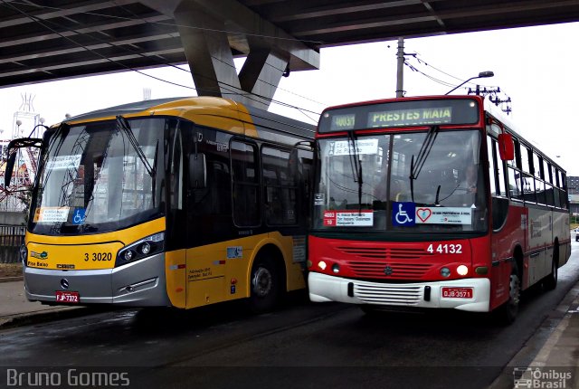 Express Transportes Urbanos Ltda 4 4132 em São Paulo por Bruno Gomes ...