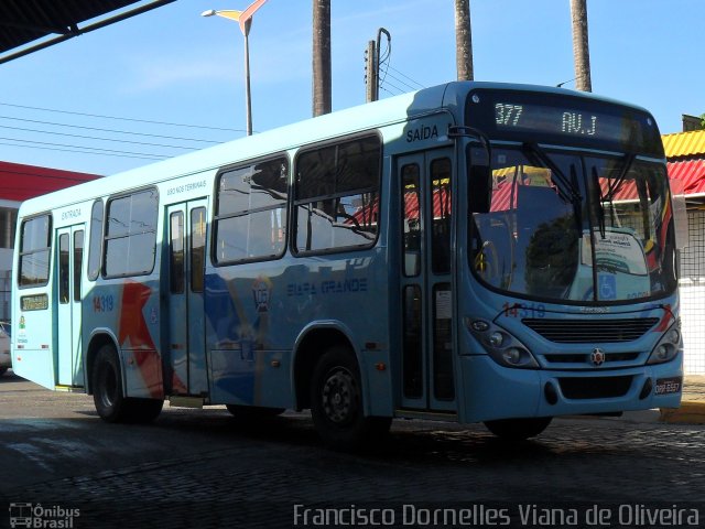 Viação Siará Grande 14319 em Fortaleza por Francisco Dornelles Viana de ...