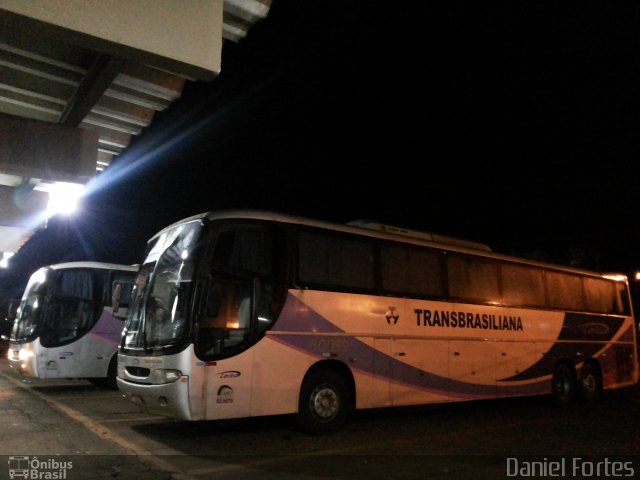 Transbrasiliana Transportes e Turismo 50059 em Gurupi por Daniel Fortes ...