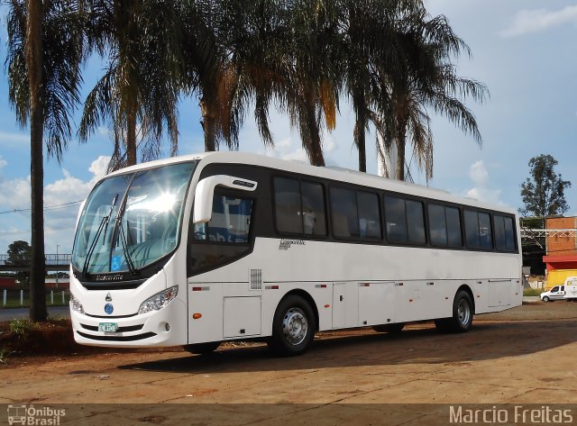 Agrale 3349 em Ribeirão Preto por Marcio Freitas - ID:2385775 - Ônibus Brasil