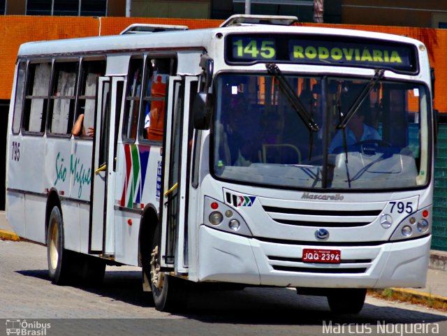 Viação São Miguel 795 em Resende por Marcus Nogueira - ID:2385621 ...