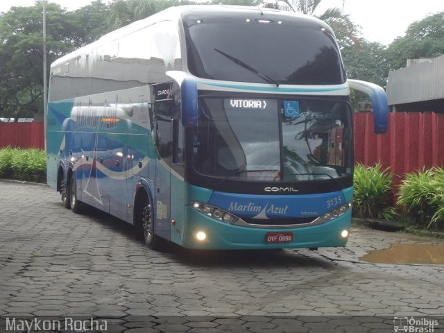 Marlim Azul Turismo 3135 em Vitória por Maykon Rocha - ID:2388031 ...