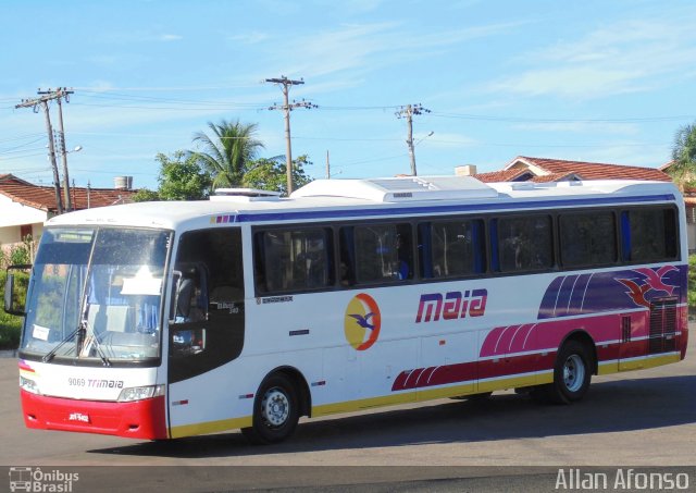 Expresso Maia 906911 em São Luís de Montes Belos por Allan Afonso - ID ...