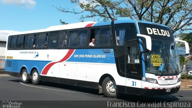 Transportes Deldu 31 em por Francisco Carvajal Espinoza - ID:2443679 ...