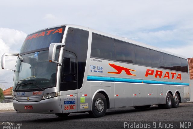 Expresso de Prata 360101 em Garça por Cristiano Soares da Silva - ID ...