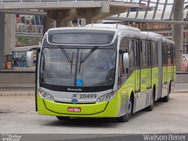 Viação Torres 20499 em Belo Horizonte por Wadson Rener - ID:2475113 ...