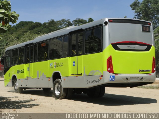 Viação Anchieta em Duque de Caxias por Roberto Marinho - Ônibus ...
