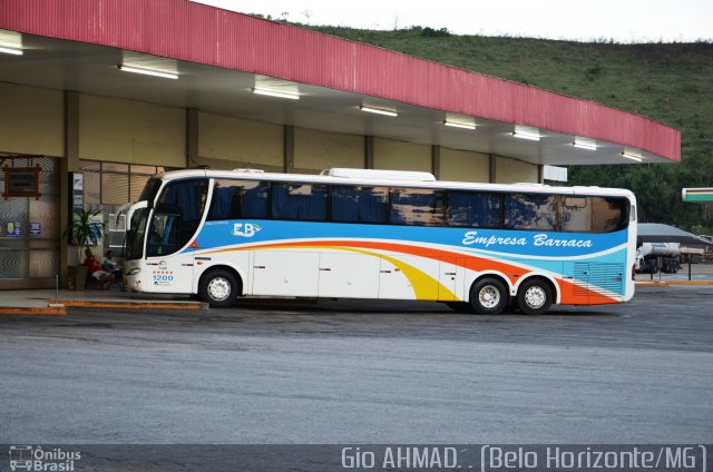 Empresa Barraca Turismo 1200 em Juiz de Fora por Giovanini Mendes do ...