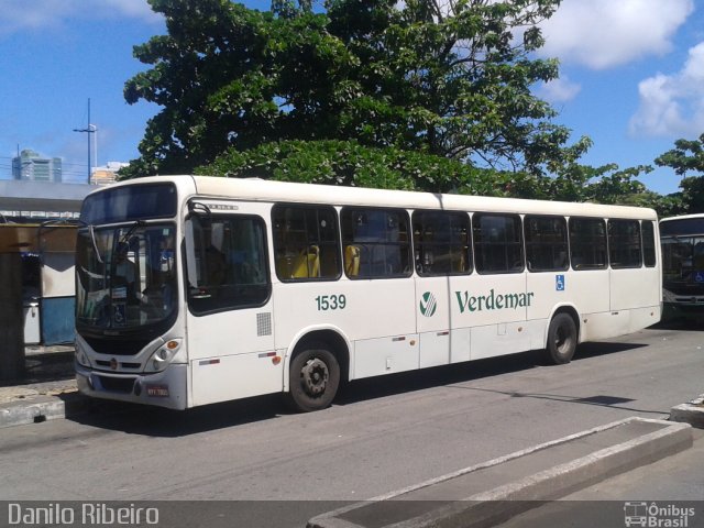 Transporte Verdemar 1539 em Salvador por Danilo Reis - ID:2483142 ...