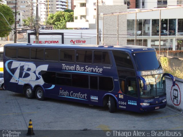 TBS - Travel Bus Service > Transnacional Fretamento 0304 em Maceió por ...