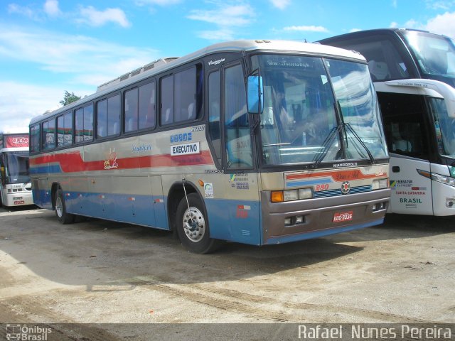 DUTRANSVIP - Du Transportadora Turistica 280 em Aparecida por Rafael ...