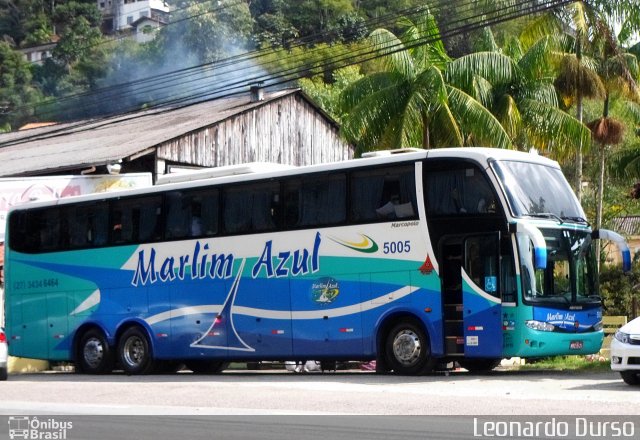 Marlim Azul Turismo 5005 em Nova Friburgo por Leonardo Durso - ID ...