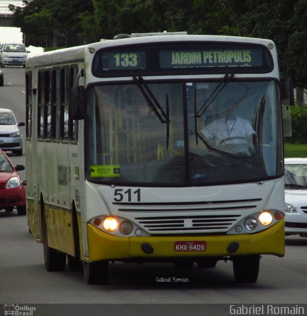Expresso Oceano 511 em Natal por Gabriel Torres - ID:2539826 - Ônibus ...