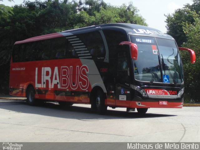 Lirabus 13041 em São Paulo por Matheus de Melo Bento - ID:2546167 ...