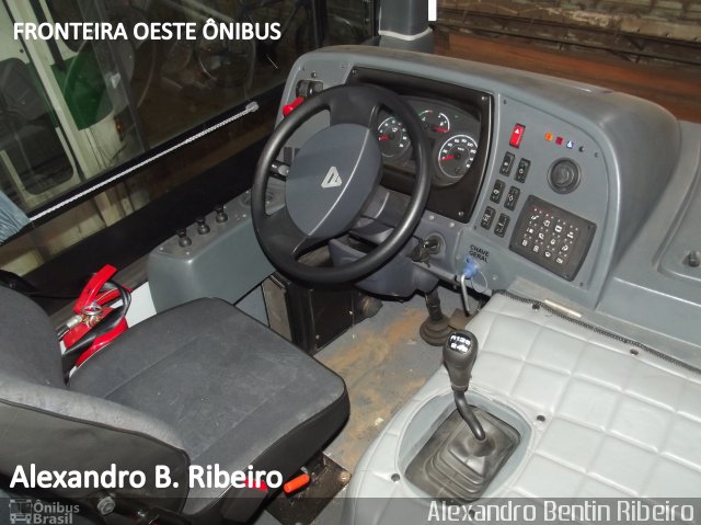 SOSAL - Sociedade de Ônibus Santanense 085 em Santana do Livramento por ...