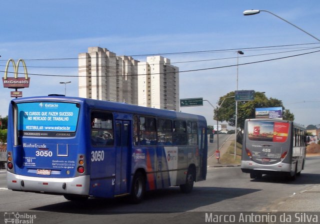 Viação Riacho Grande 3050 em São Bernardo do Campo por Marco Antonio da ...