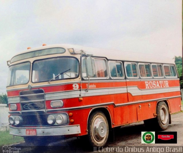 Rosatur Transportes 09 - Princesinha em Bom Princípio por Marcos ...