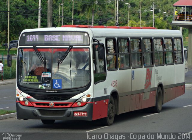 Boa Viagem Transportes 4538 em Salvador por Ícaro Chagas - ID:2592289 ...