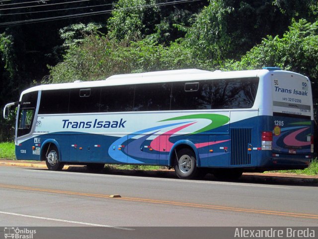 Trans Isaak Turismo 1285 em Foz do Iguaçu por Alexandre Breda - ID ...
