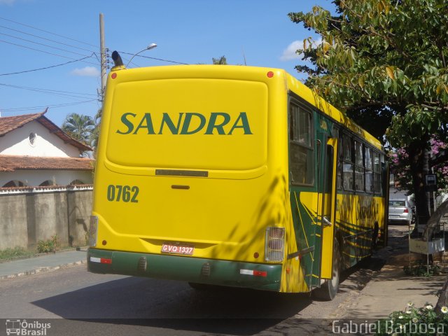 Viação Sandra 0762 em Pirapora por Gabriel Barbosa - ID:2601214 ...