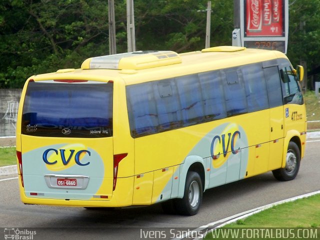 CVC Turismo 102 em Fortaleza por Ivam Santos - ID:2604887 - Ônibus Brasil