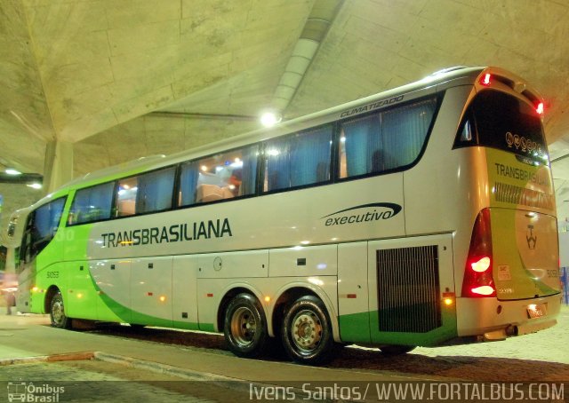 Transbrasiliana Transportes e Turismo 51053 em Fortaleza por Ivam ...